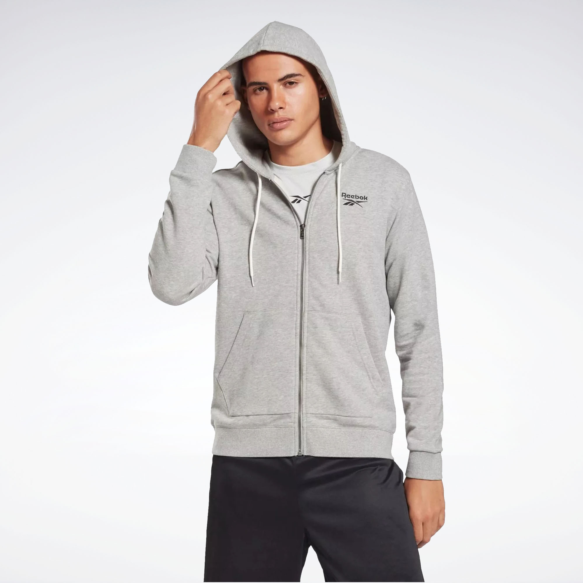 Campera Reebok Identity Zip-Up | REEBOK