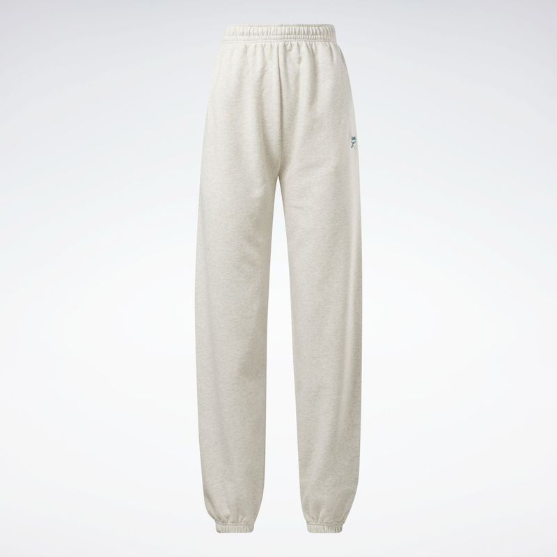 Pantalón Classics French Terry Small Logo Reebok