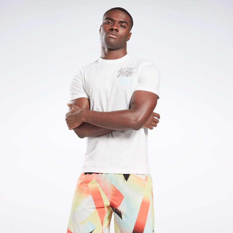 Remera Retro Vector | REEBOK