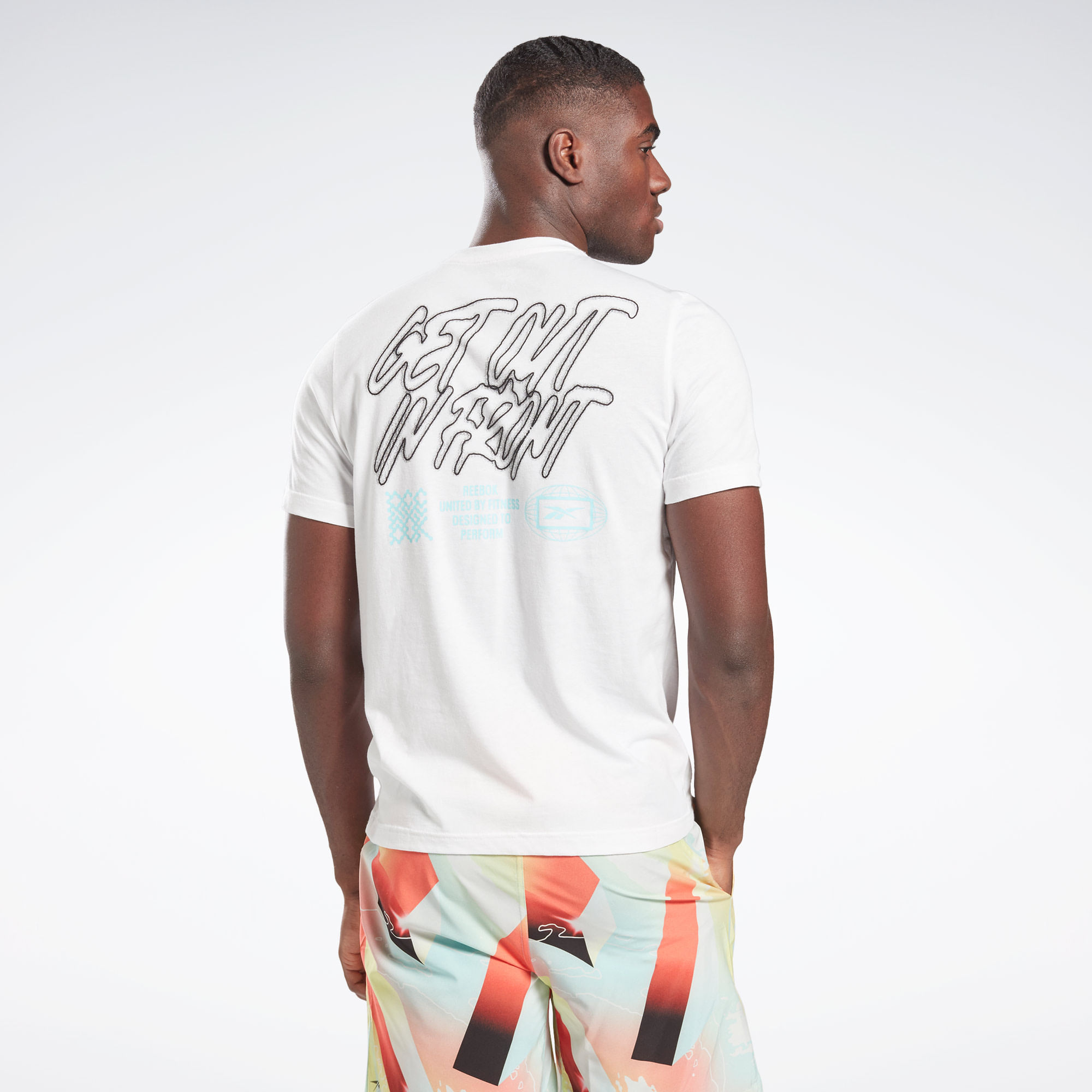 Remera Retro Vector | REEBOK