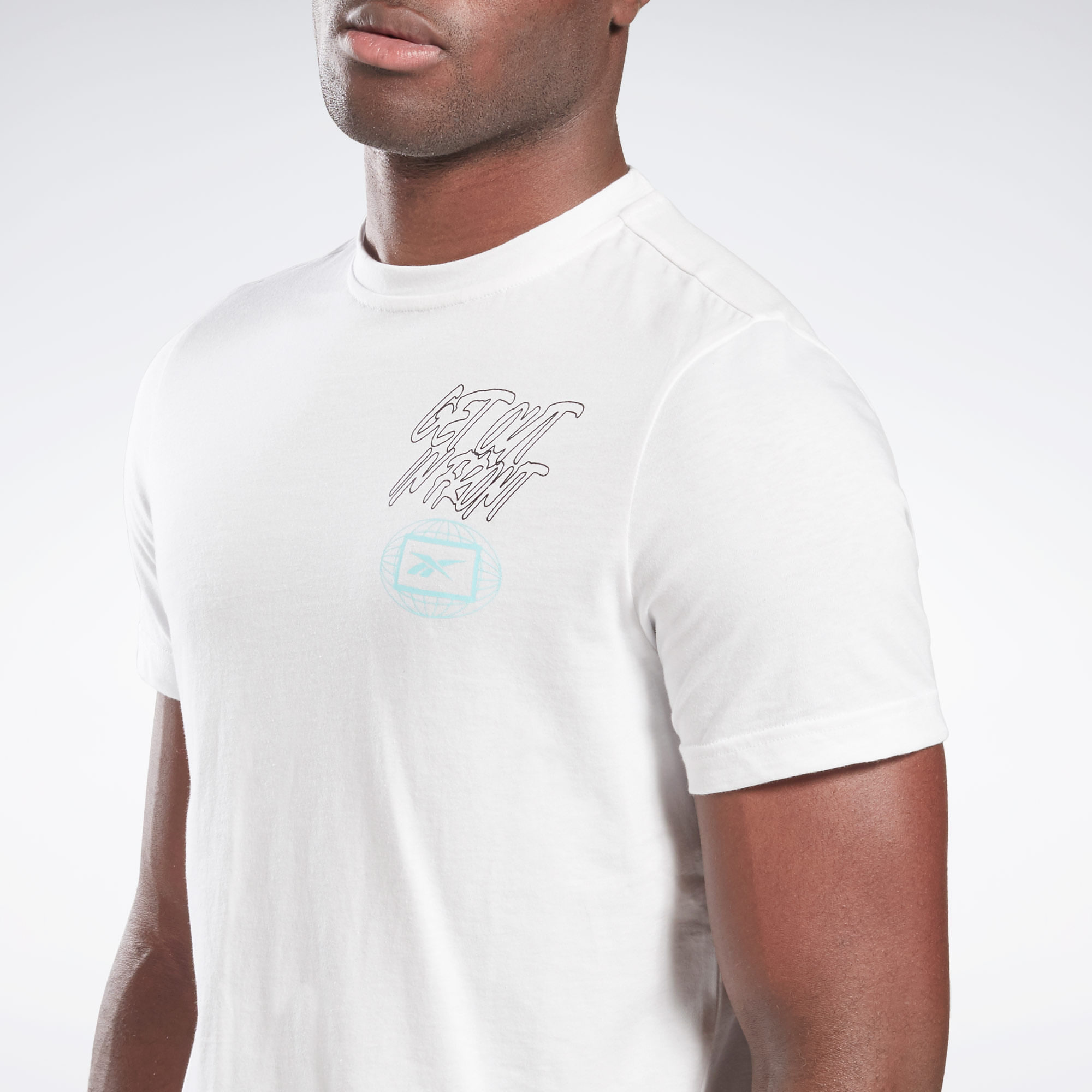 Remera Retro Vector | REEBOK