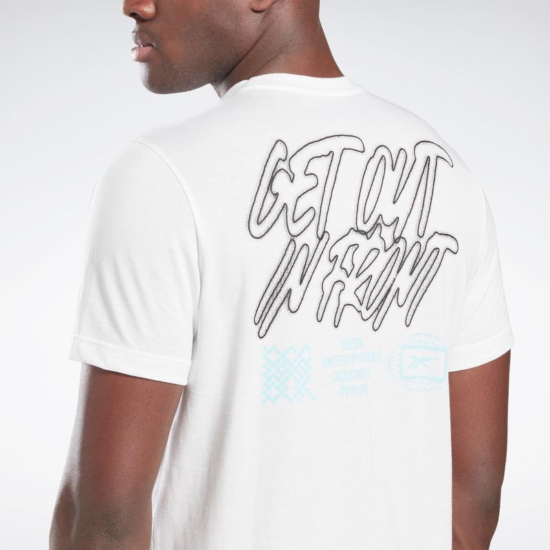 Remera Retro Vector | REEBOK