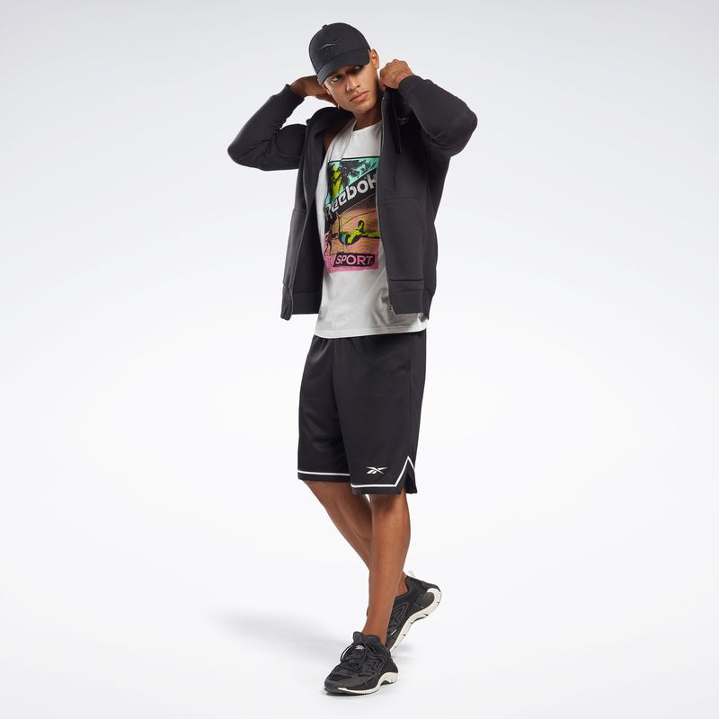 Musculosa Reebok Graphic Series | REEBOK