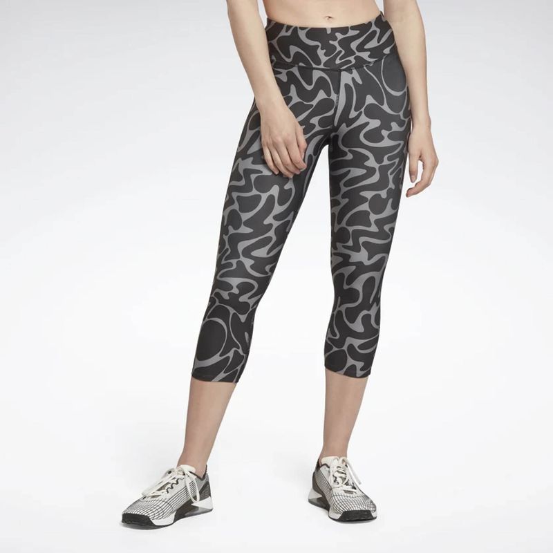 Calza Wor Aop Capri | REEBOK