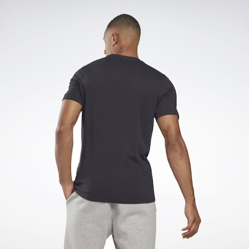 Remera Reebok Gs Vector Tee | REEBOK