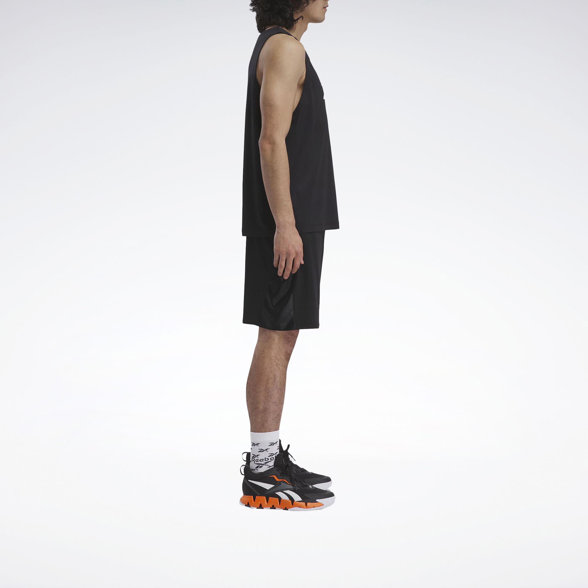 Short Reebok De Malla Para Basquet | REEBOK