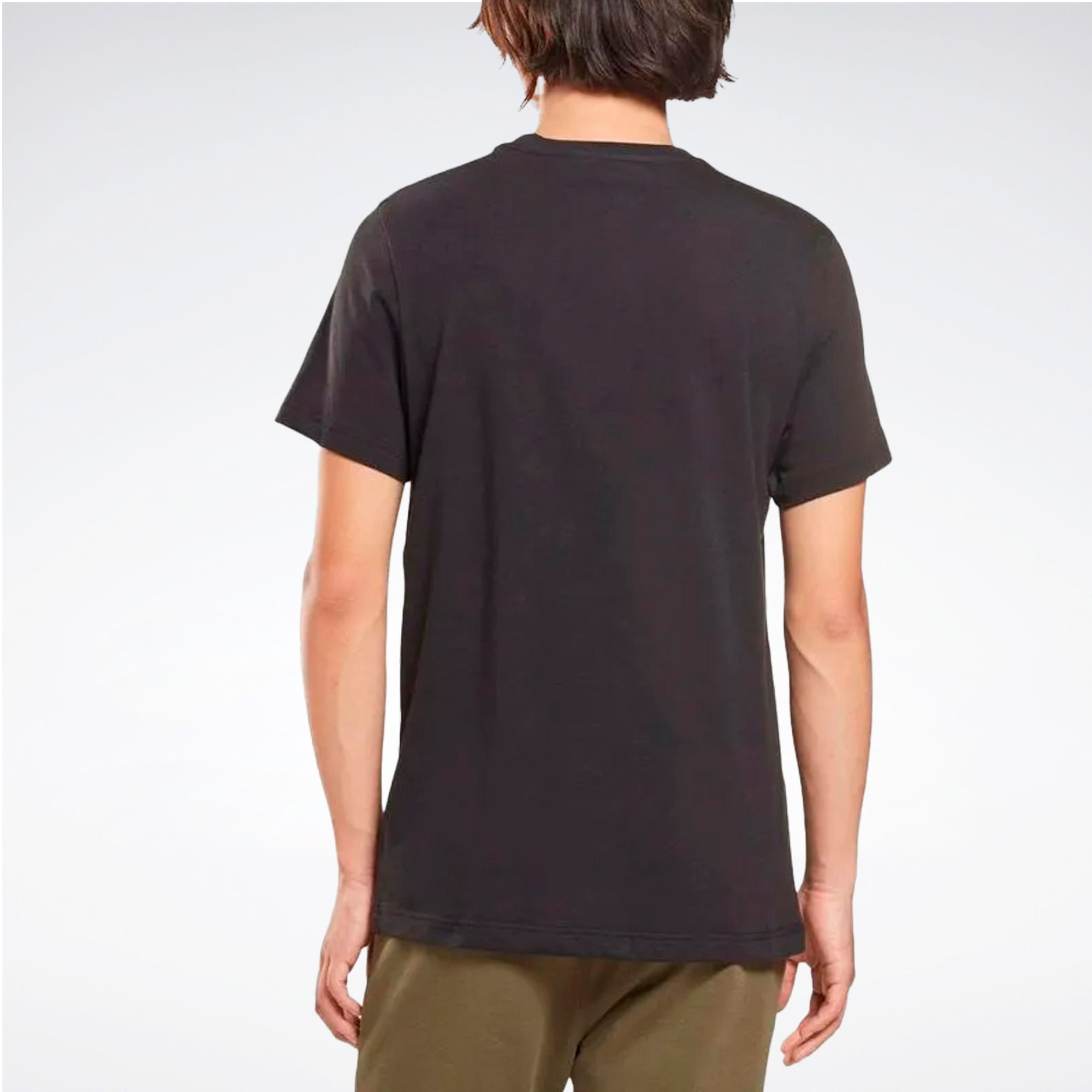 Remera Graphic Reebok Linear Read Tee | REEBOK