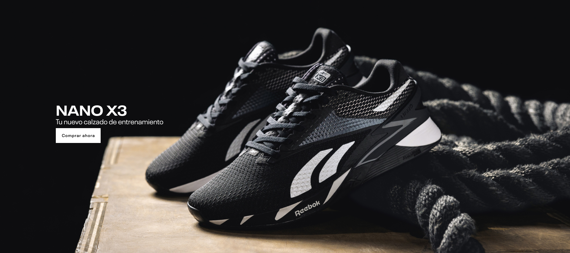 Ropa y zapatillas de deporte | Reebok Argentina